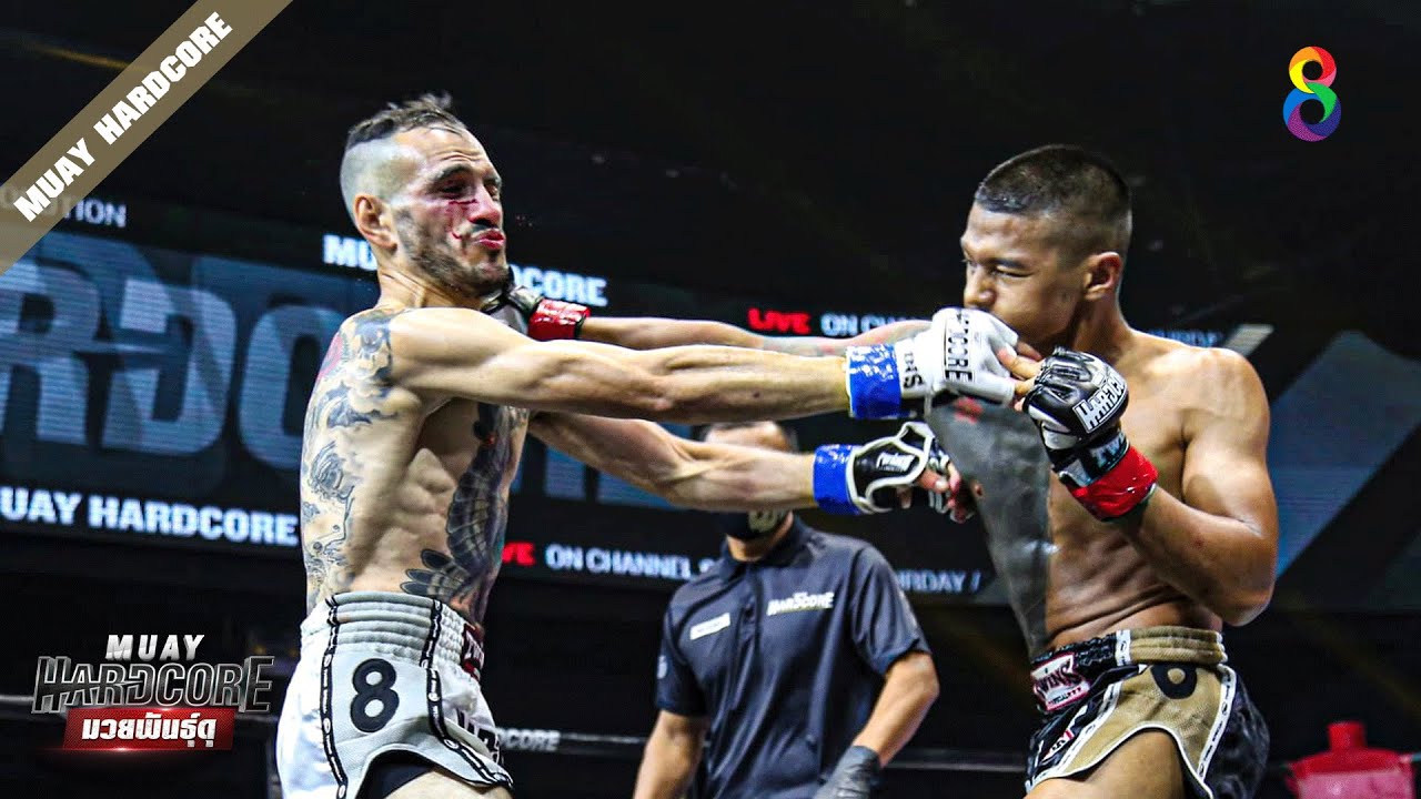 FULL เต็มรายการ | Muay Hardcore มวยพันธุ์ดุ | 09/04/65 - YouTube