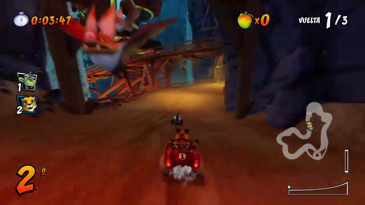 Ctr nitro fueled - YouTube