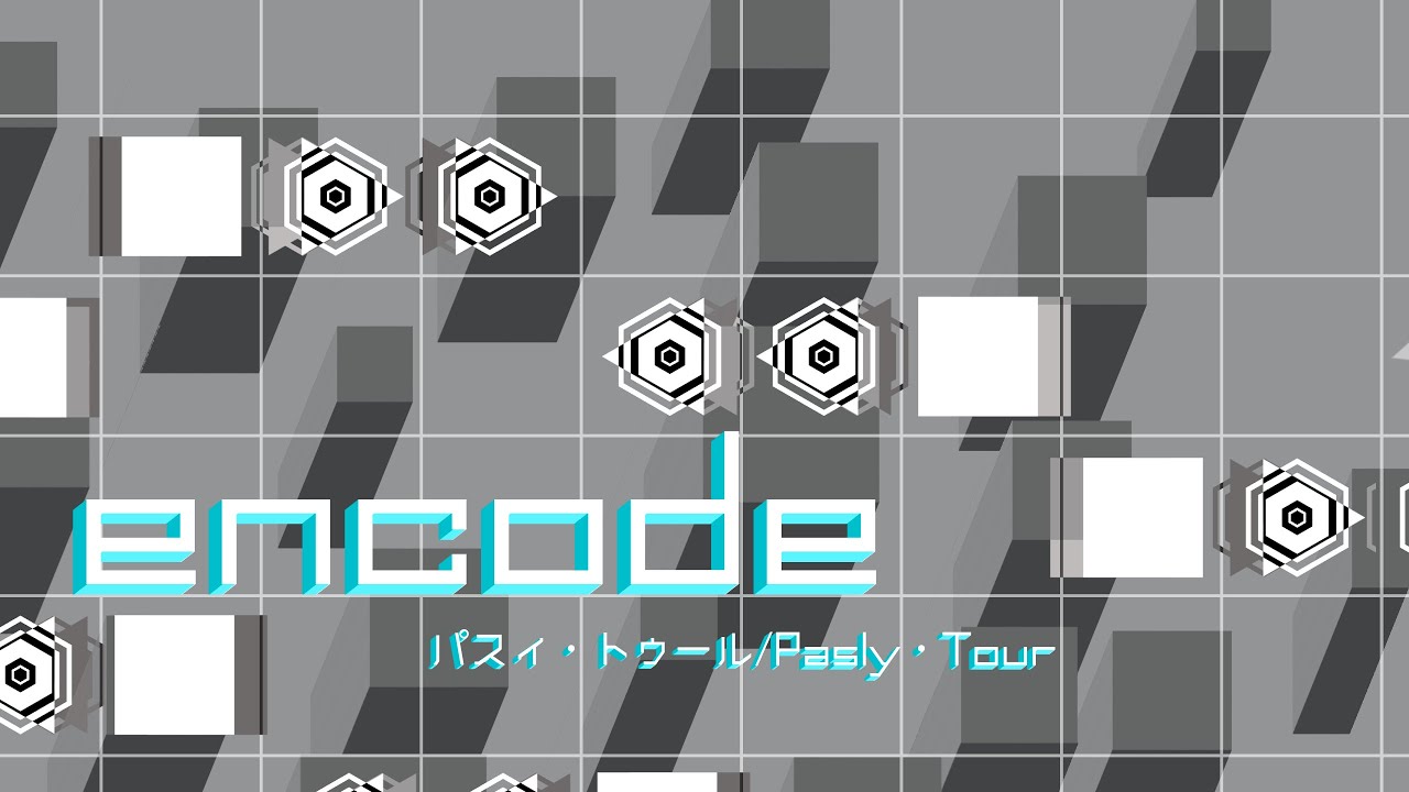 【Color psytrance】パスィ・トゥール - encode - YouTube