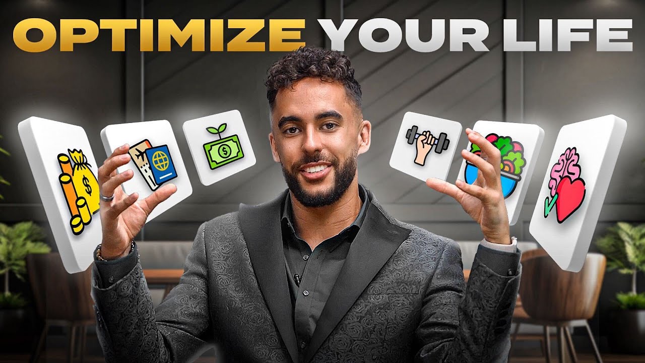 Optimize Your Life Optimize Your Life