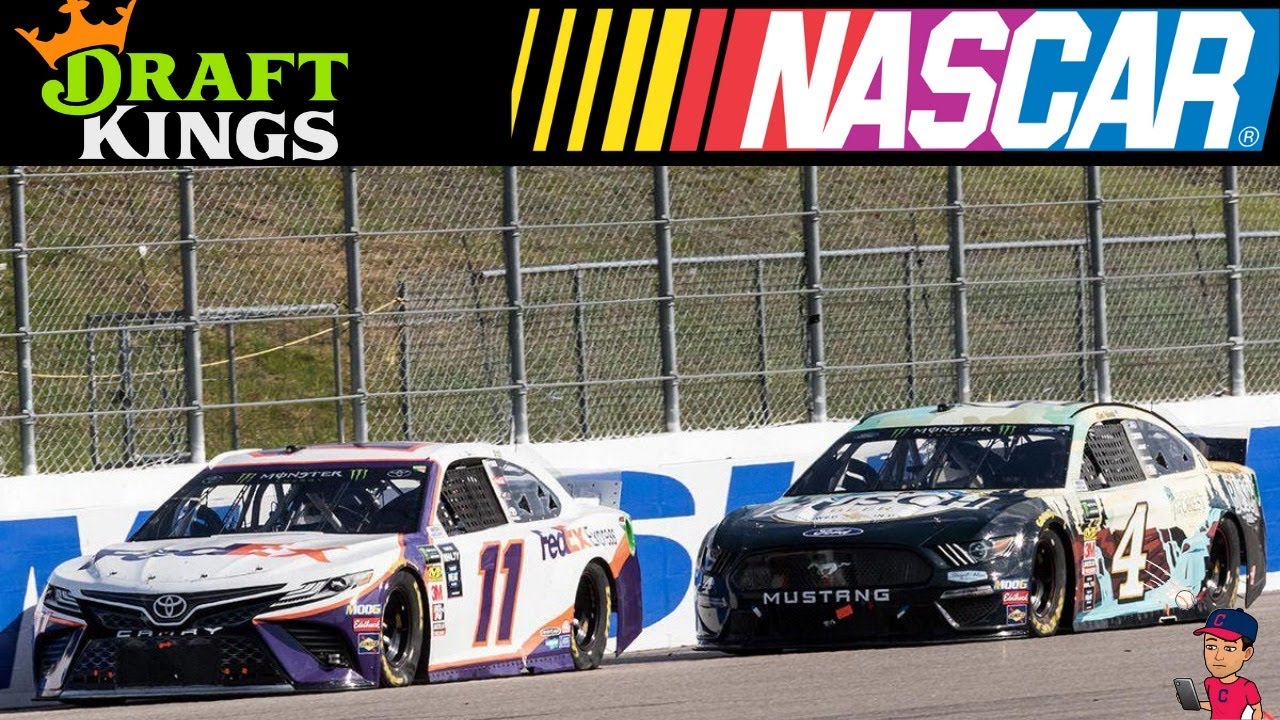 Draftkings NASCAR DFS Strategy + Q&A | Consumers Energy 400 | Michigan ...