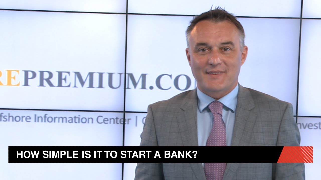 Obtaining a Banking License - YouTube
