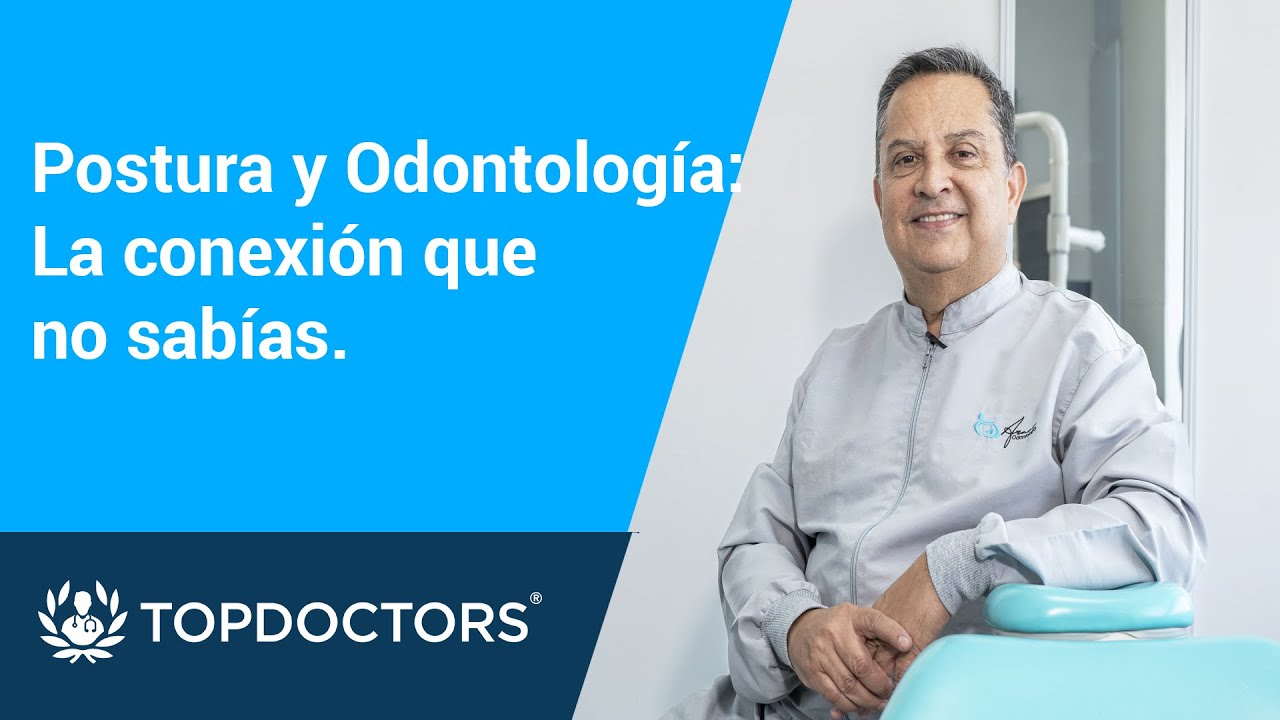 Postura y Odontología: La conexión que no sabías. - YouTube