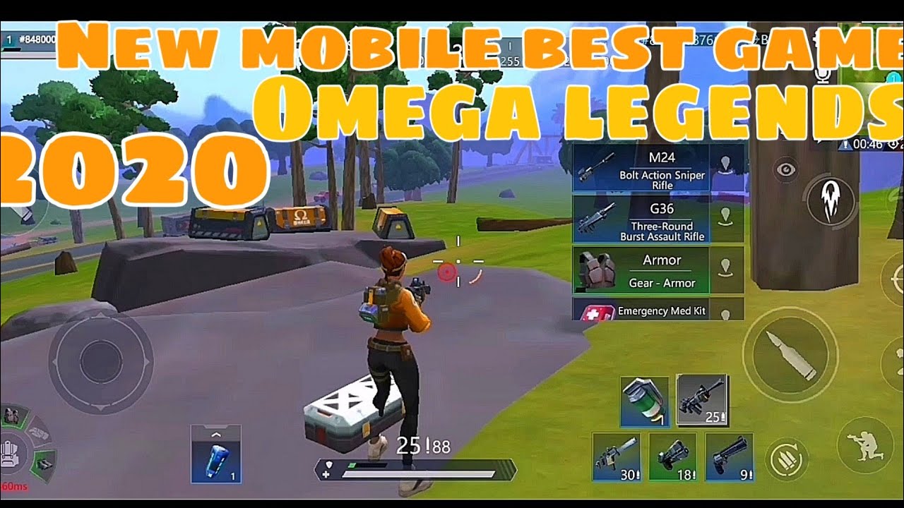 Omega legends,best game 2020 - YouTube