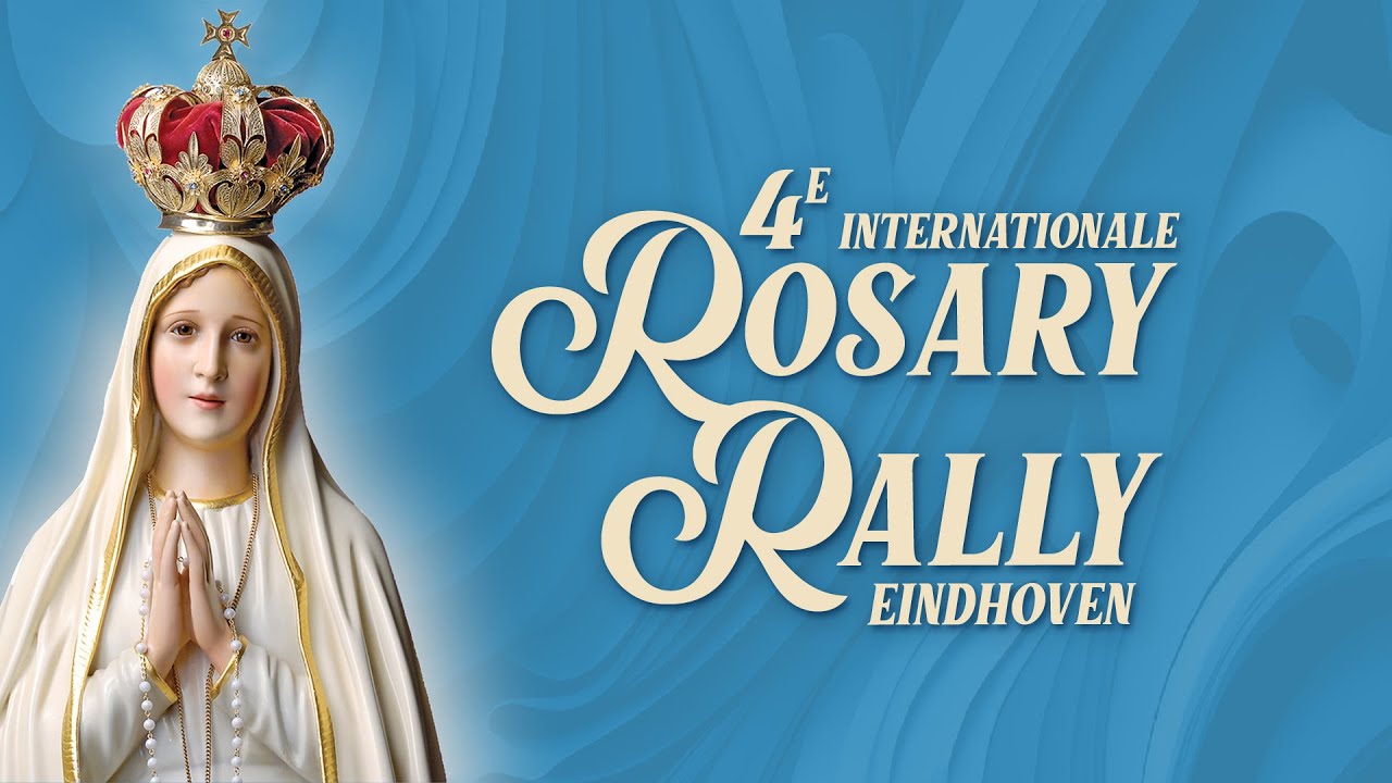 International Rosary Rally 2024 - YouTube