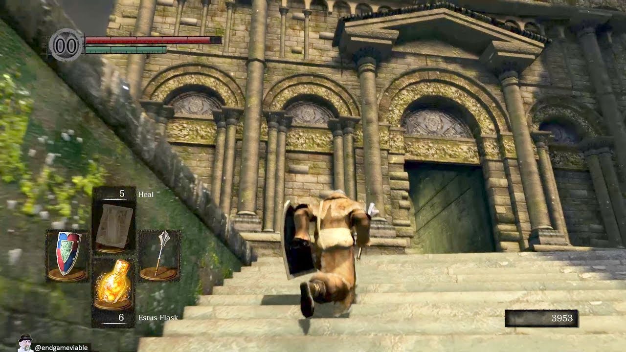 Dark Souls Remastered, Part 7 - Undead Church (Casual Nostalgia Tour ...