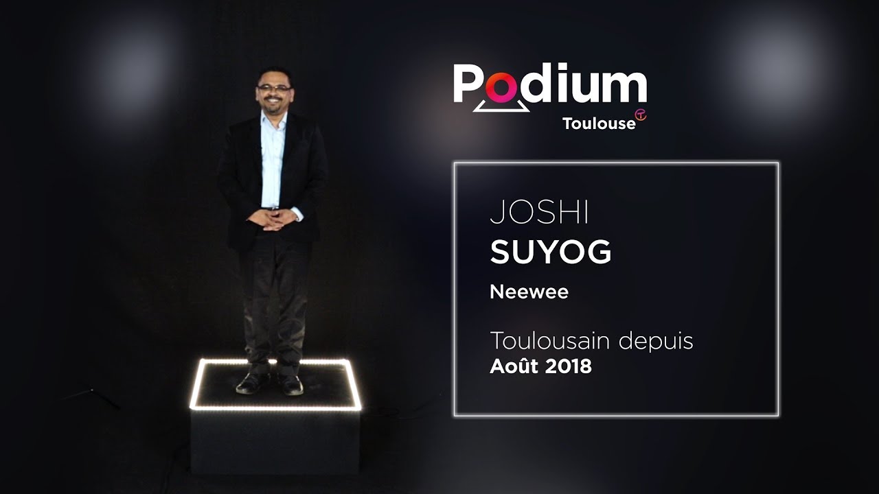 Podium #5 - Joshi Suyog - Neewee - YouTube