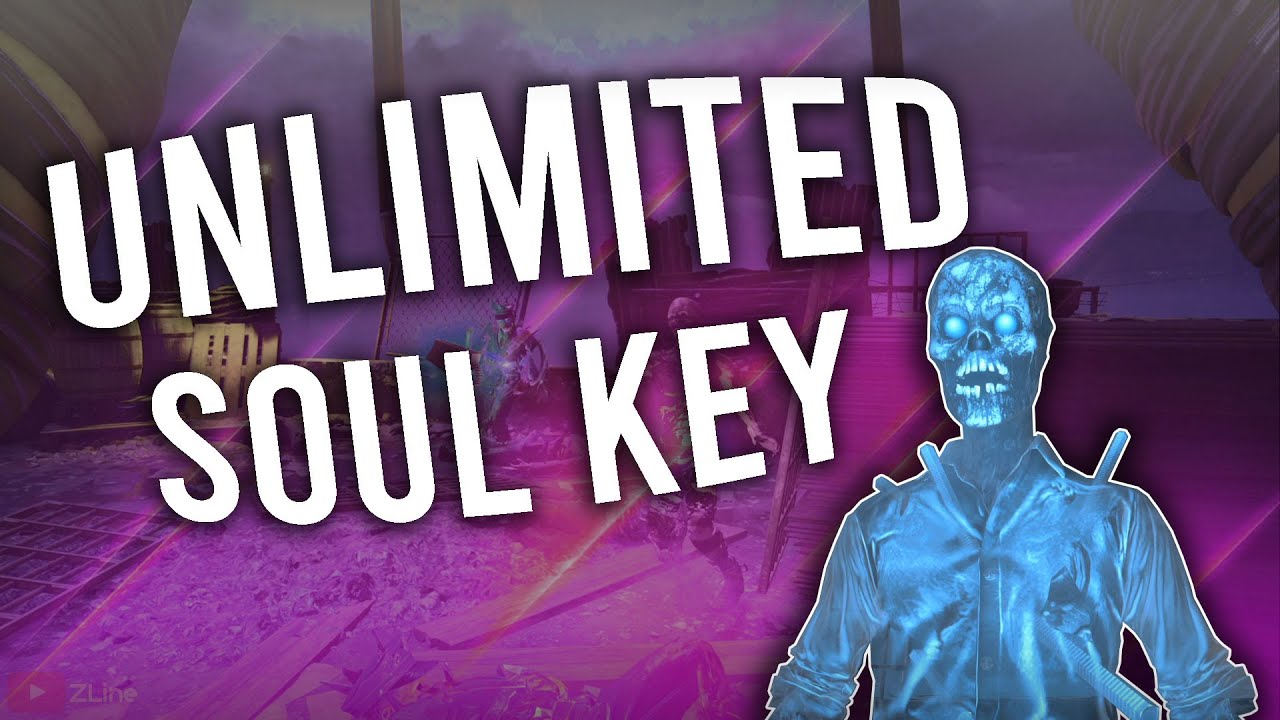 BO4 Zombies Glitches: UNLIMITED Soul Key Glitch - Easy XP Glitch | CoD ...