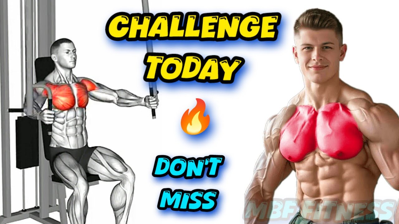 Best Chest Workout -Chest Routine - Chest Exercises - YouTube
