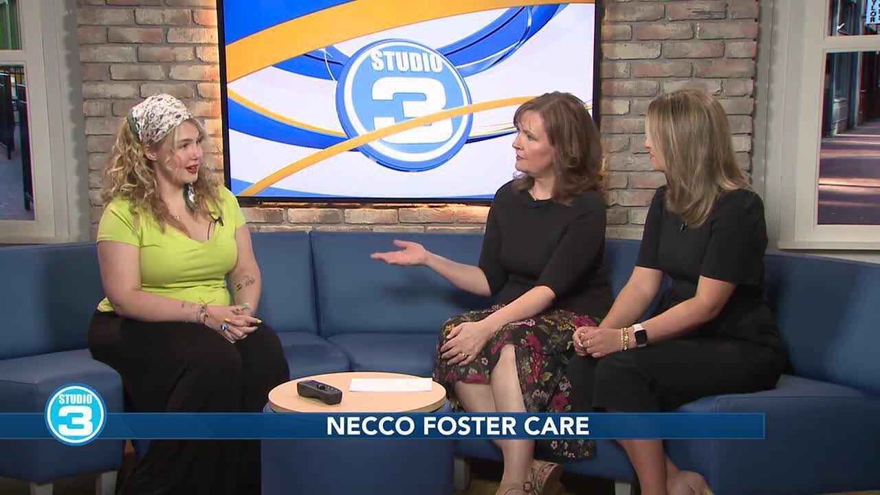 Necco Foster Care - YouTube