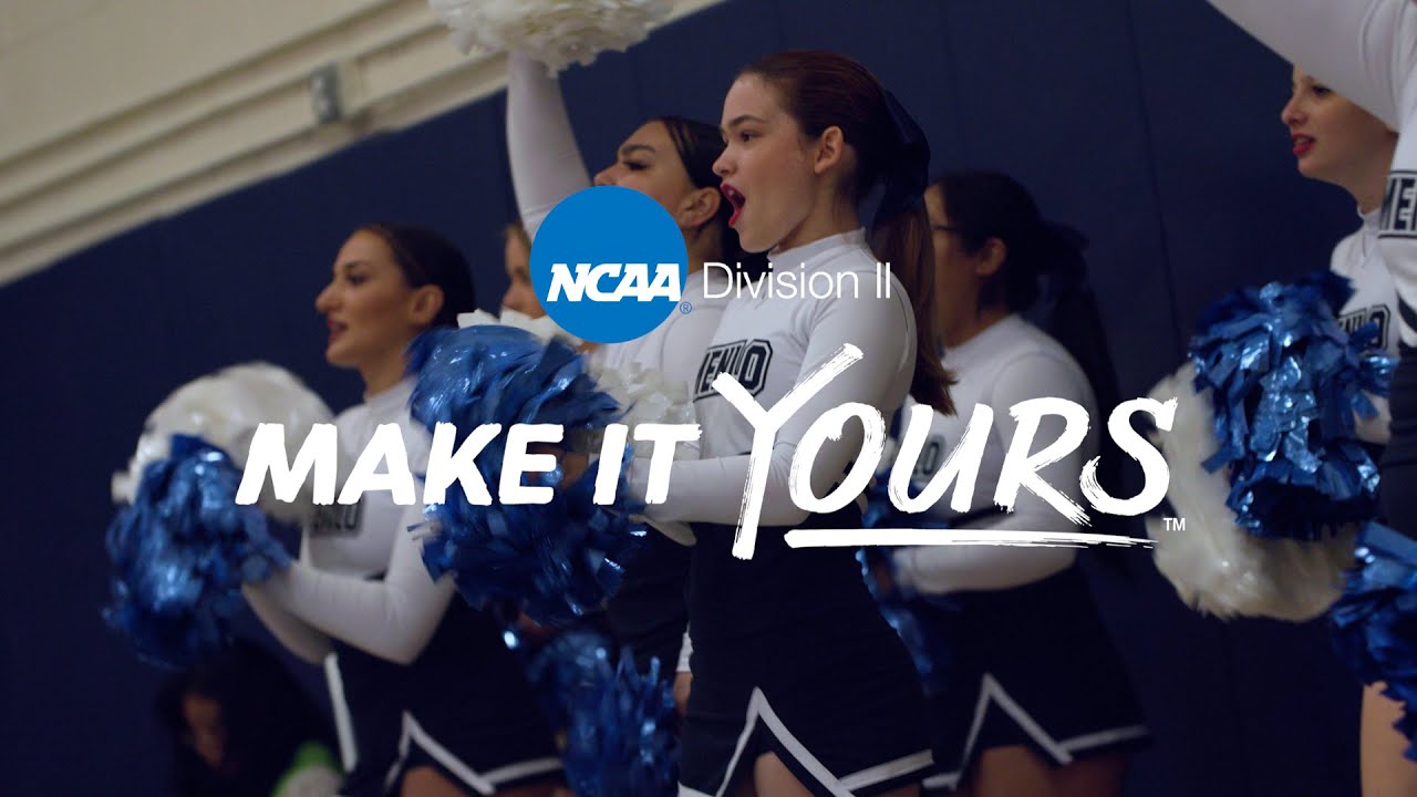 Menlo College Athletics Accepted Into NCAA Division II - YouTube