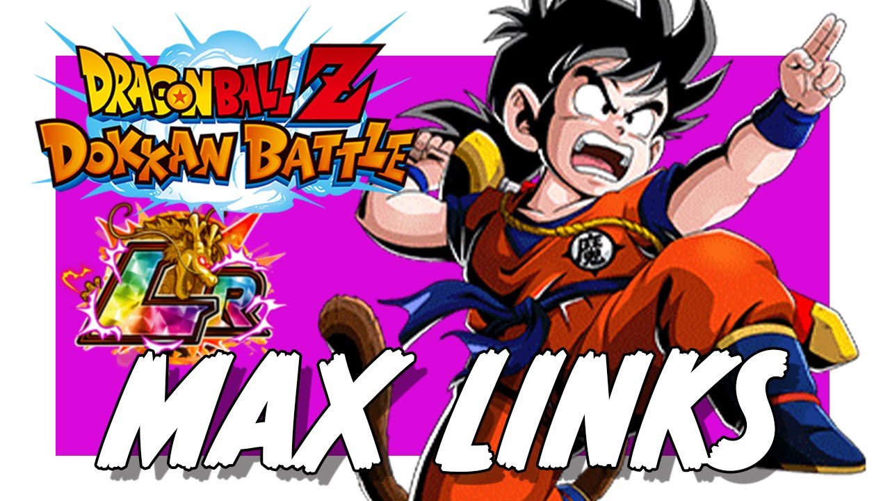 CARNIVAL LR INT KID GOHAN 55% MAX LINKS SHOWCASE!!! VERY GOOD DEFENSIVE ...