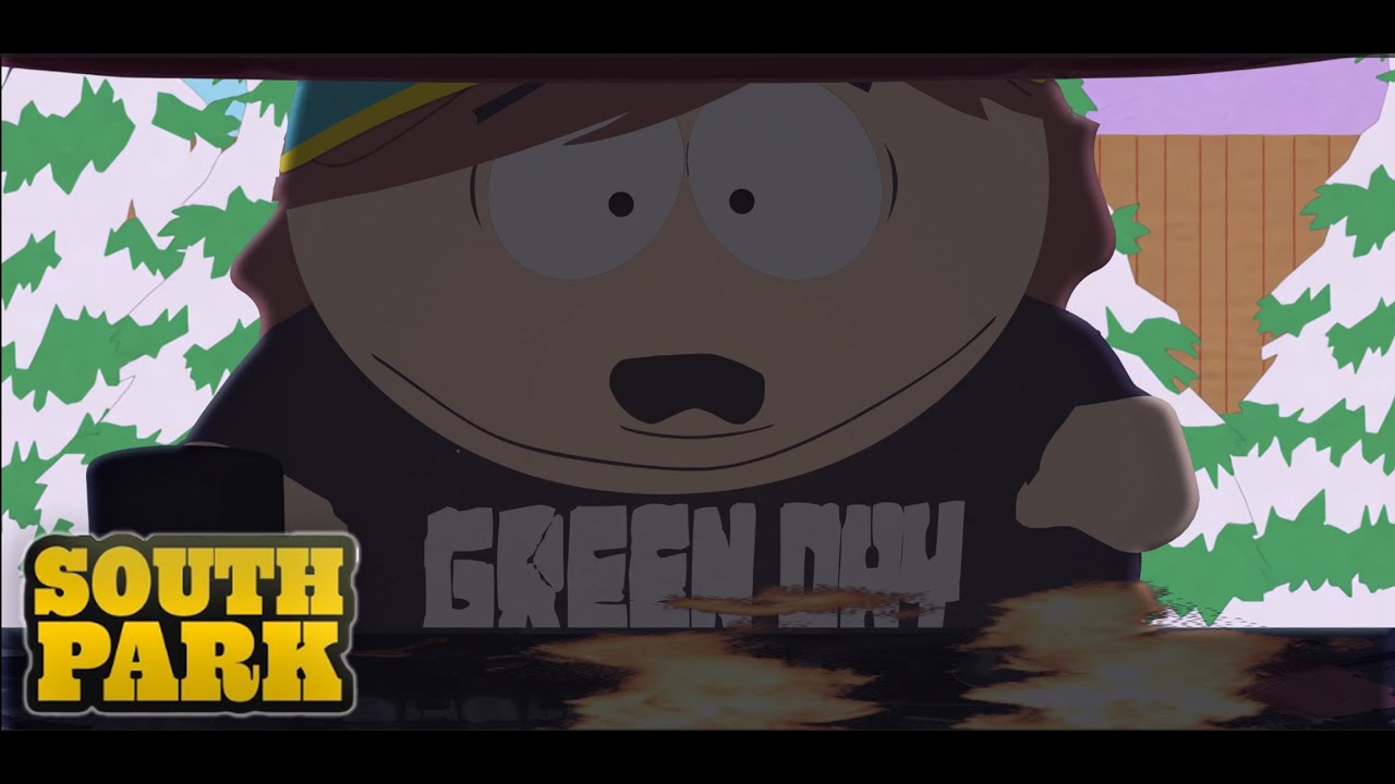 [South Park ANIM] Cartman's Car Troubles Pt. 1 - YouTube