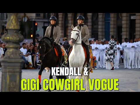 Kendall & Gigi's Cowgirl Shoot, 818 Tequila Shake-Up, & More!