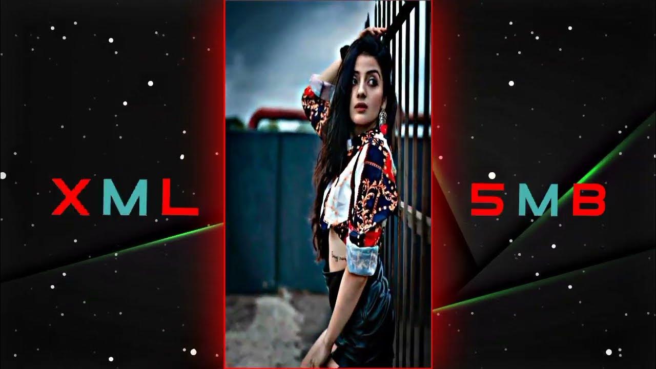 Sajan Sajan Teri Dulhan🥀 ️ New Trending Stutas Video XML File 📥 || Instagram Trend Video XML # ...