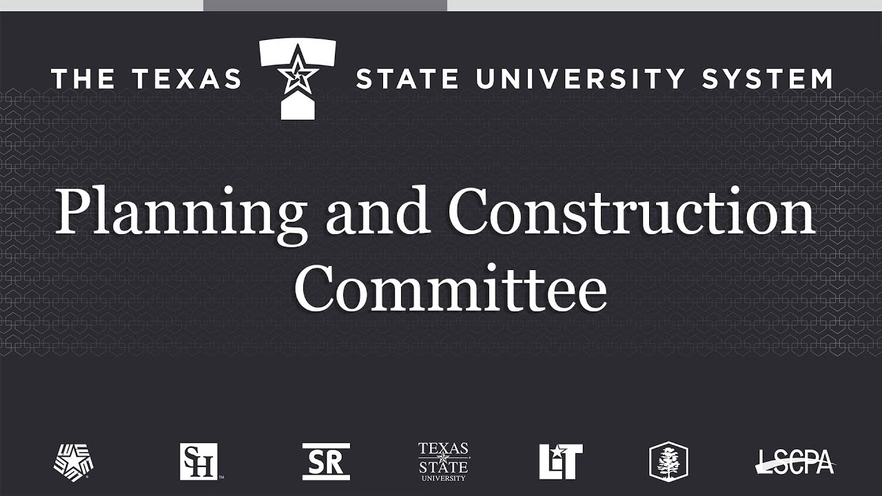 Planning and Construction Committee - Meeting - February 14, 2023 - YouTube