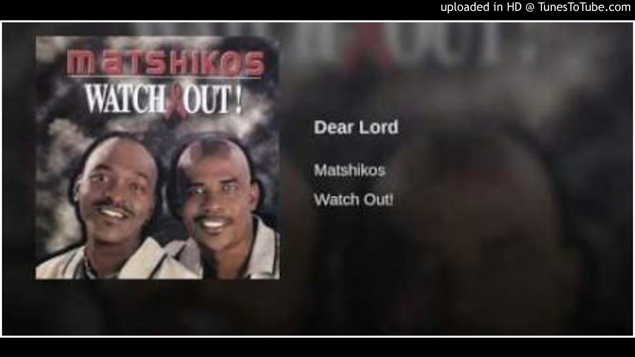 MATSHIKOS-Dear lord01 - YouTube
