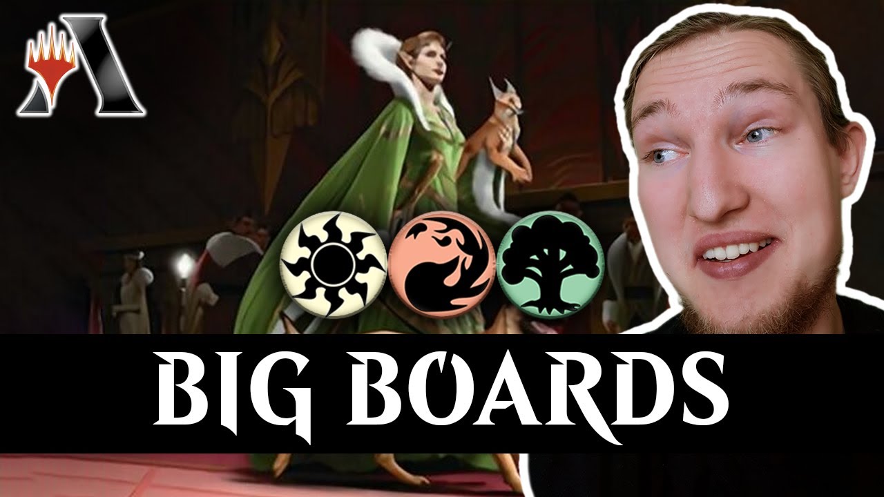THIS NEW COMMANDER IS INSANE! | Jinnie Fay Tokens Historic Brawl ...