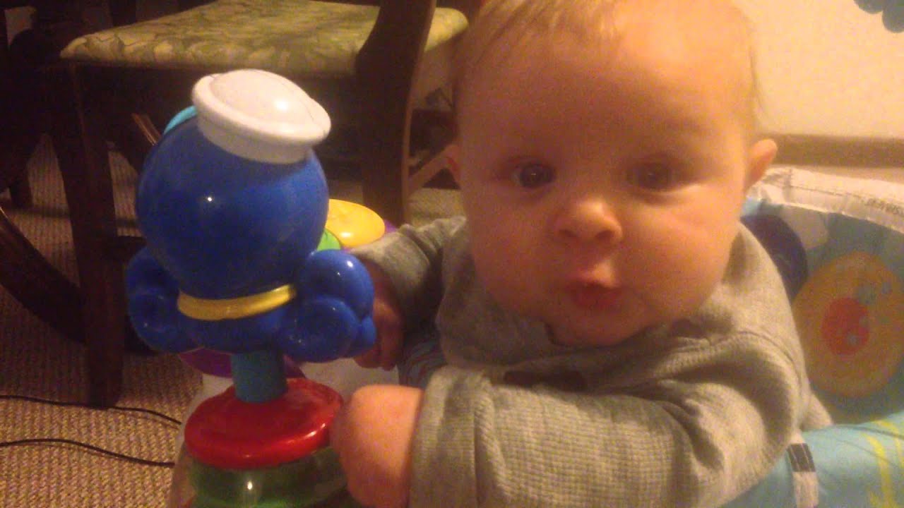 Little Man Talking - YouTube