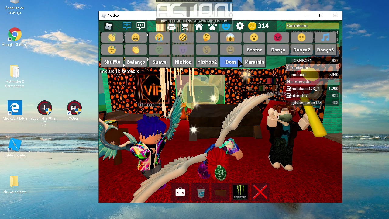 los 3 pros de roblox - YouTube