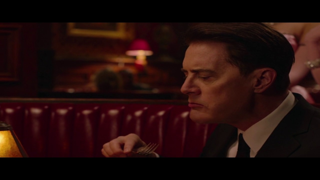 Twin Peaks - Cooper's Cherry Pie - YouTube