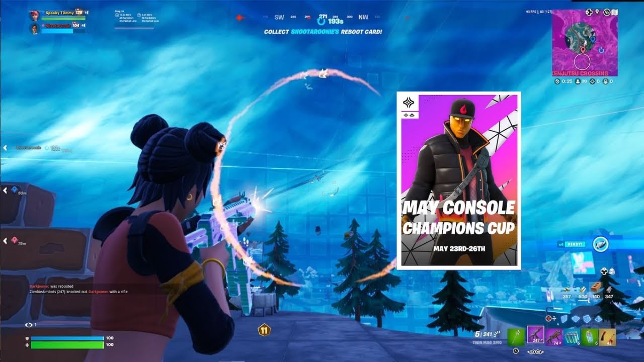 Xbox Series S Duo Console Champions Cup Highlights (120FPS) - YouTube