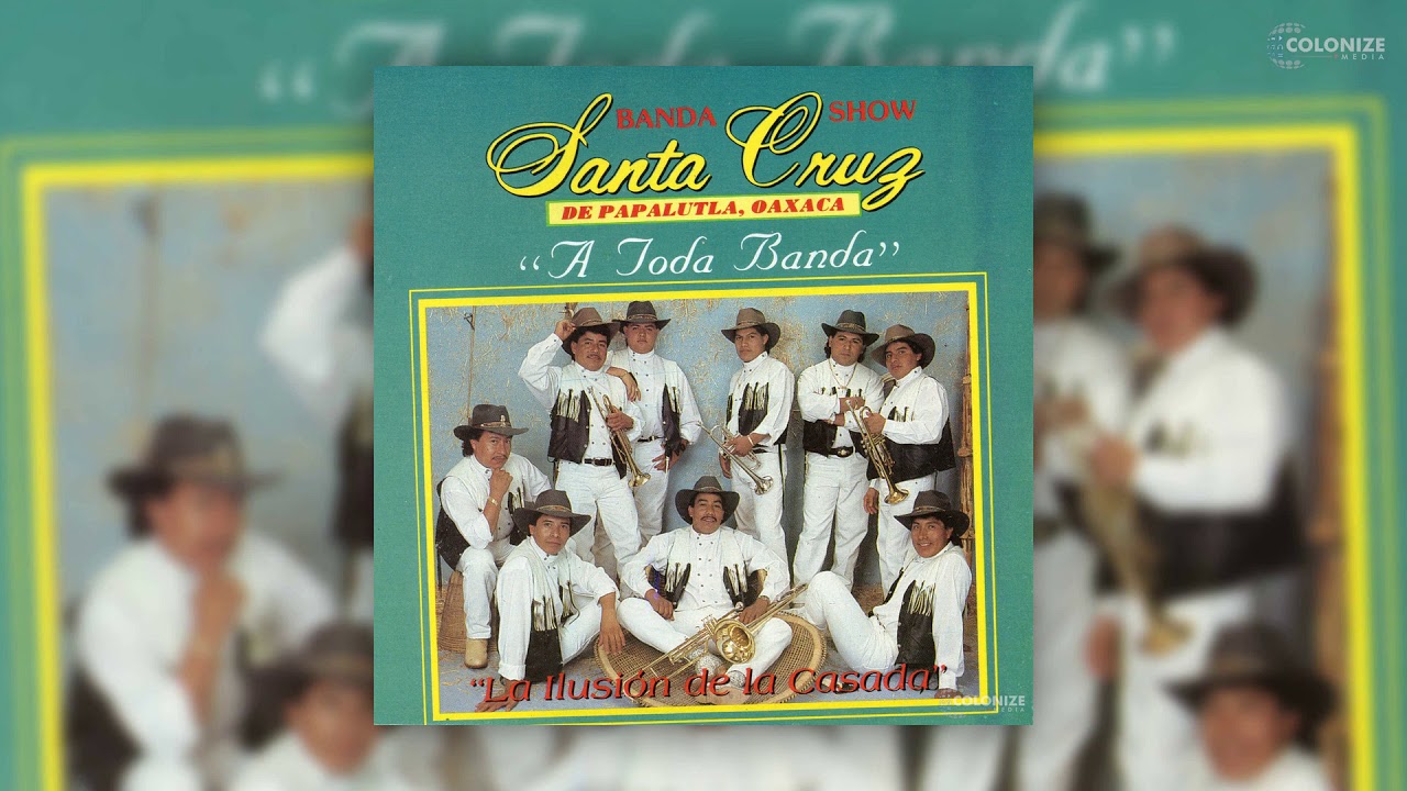 Banda Show Santa Cruz - Pazcualin - YouTube