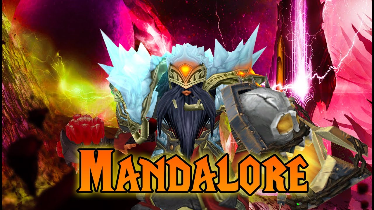 Mandalore 1, Overload | Elemental Shaman PvP - YouTube