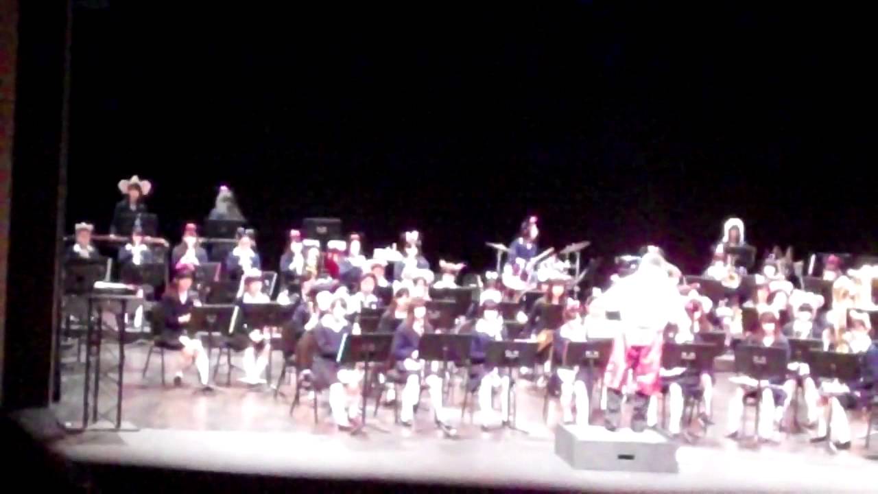 Soshin Girls School Orchestra Performance in North Vancouver, Canada ...