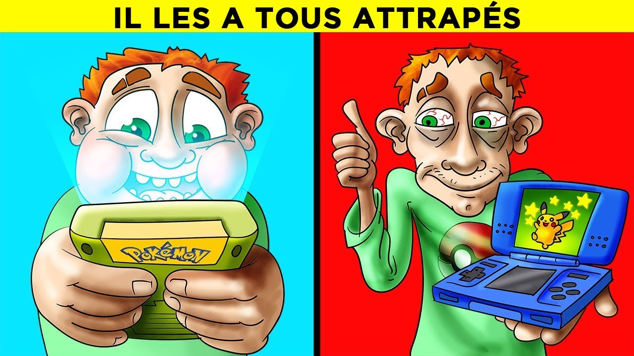 Les Plus Grandes Pertes De Temps De Tous Les Temps - YouTube