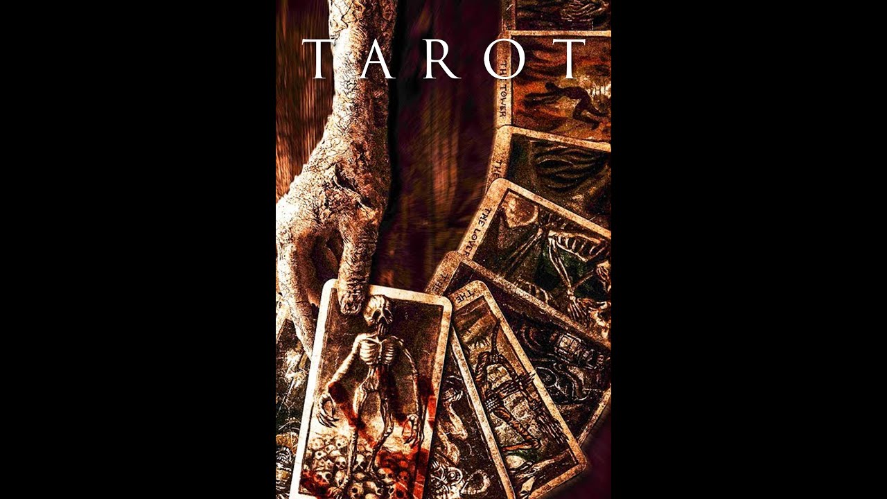 Tarot 2024 (HD TRAILER) | Avantika | Jacob Batalon | Harriet Slater ...