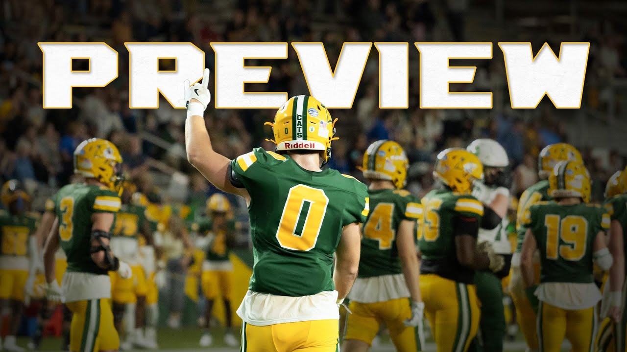 NMU Football Previews 2025 Season - YouTube