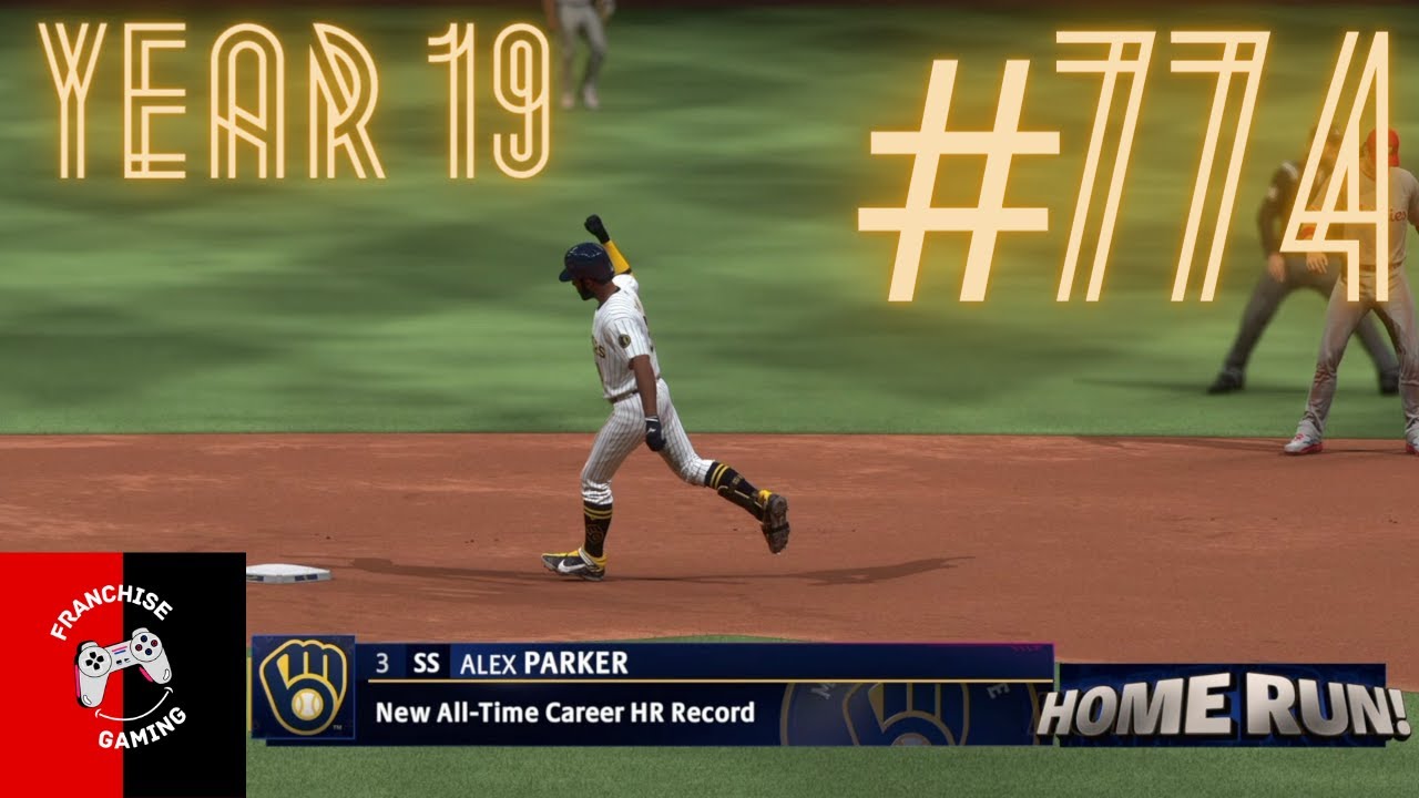 A Terrible Park for a Derby | MLB 22 RTTS Shortstop | Epi 774 - YouTube