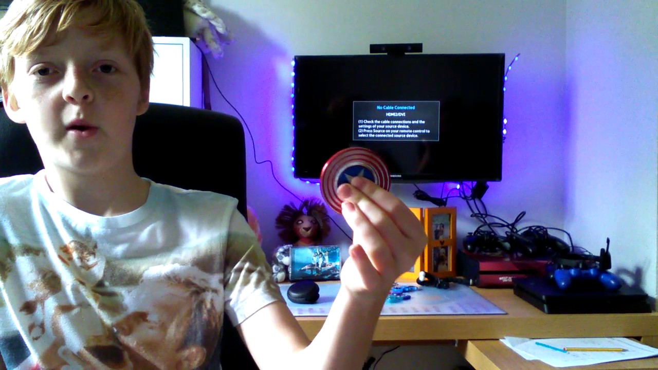 Fidget spinners galore part 1 - YouTube