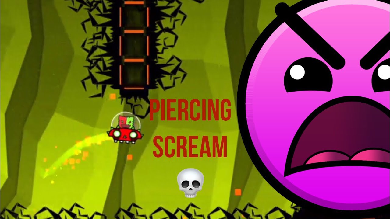 "Piercing scream" by Fridgexyl - YouTube