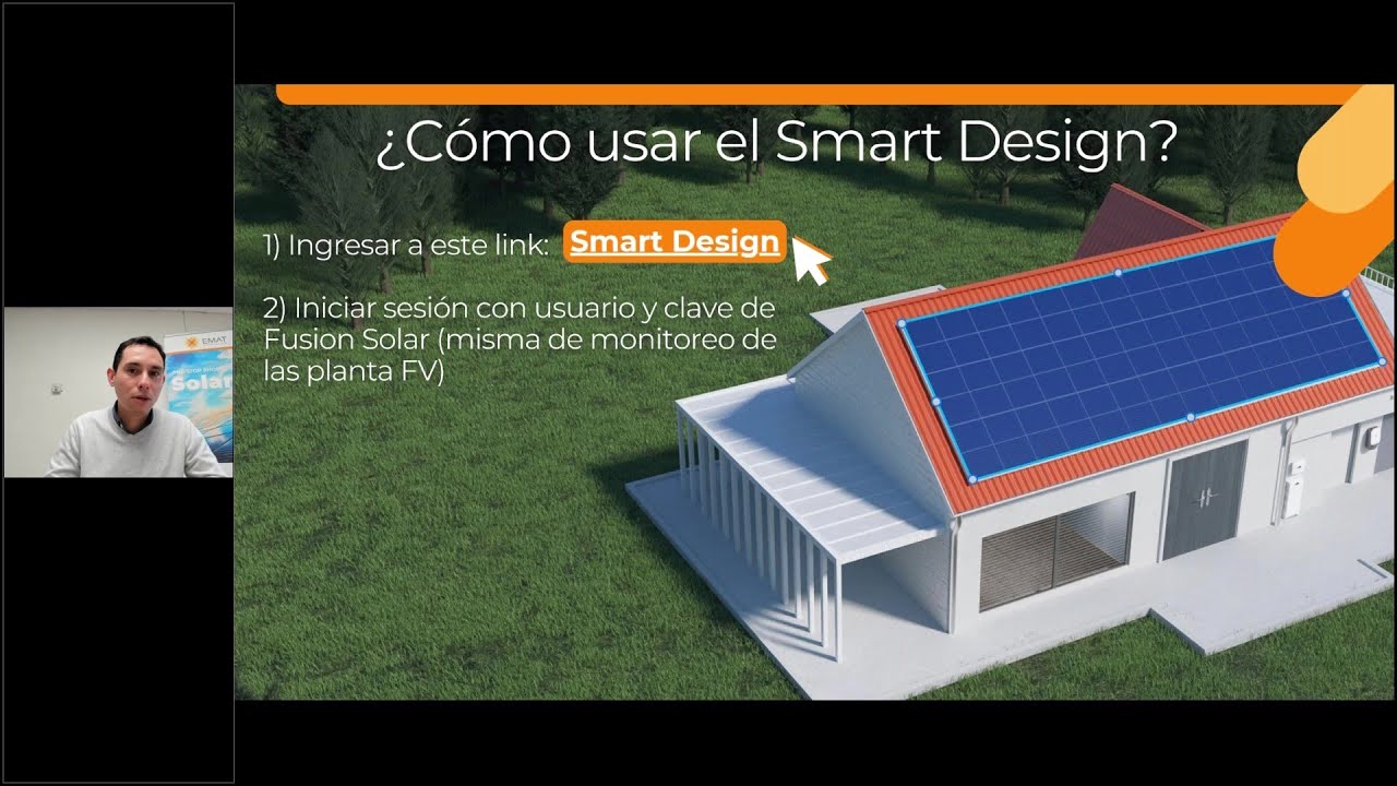 SmartDesign de Huawei - ¿Qué es y Cómo Usarlo en una Instalación de ...