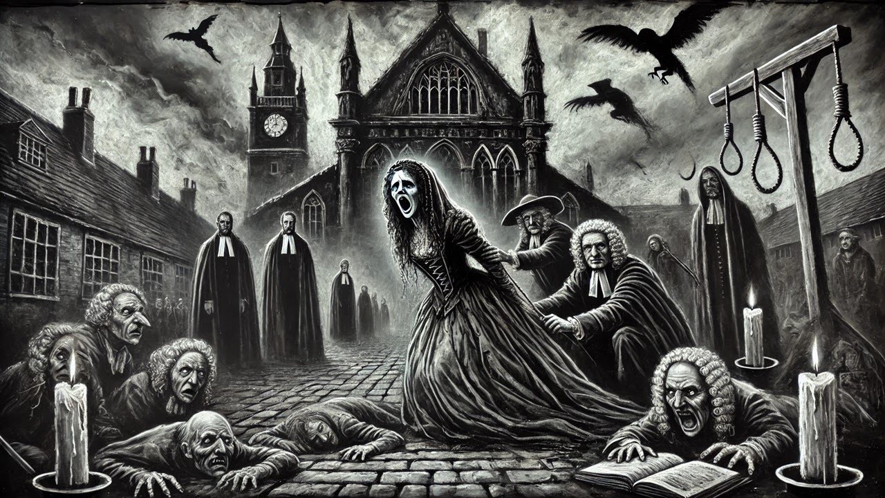 The Pendle Witch Trials of 1612 - YouTube