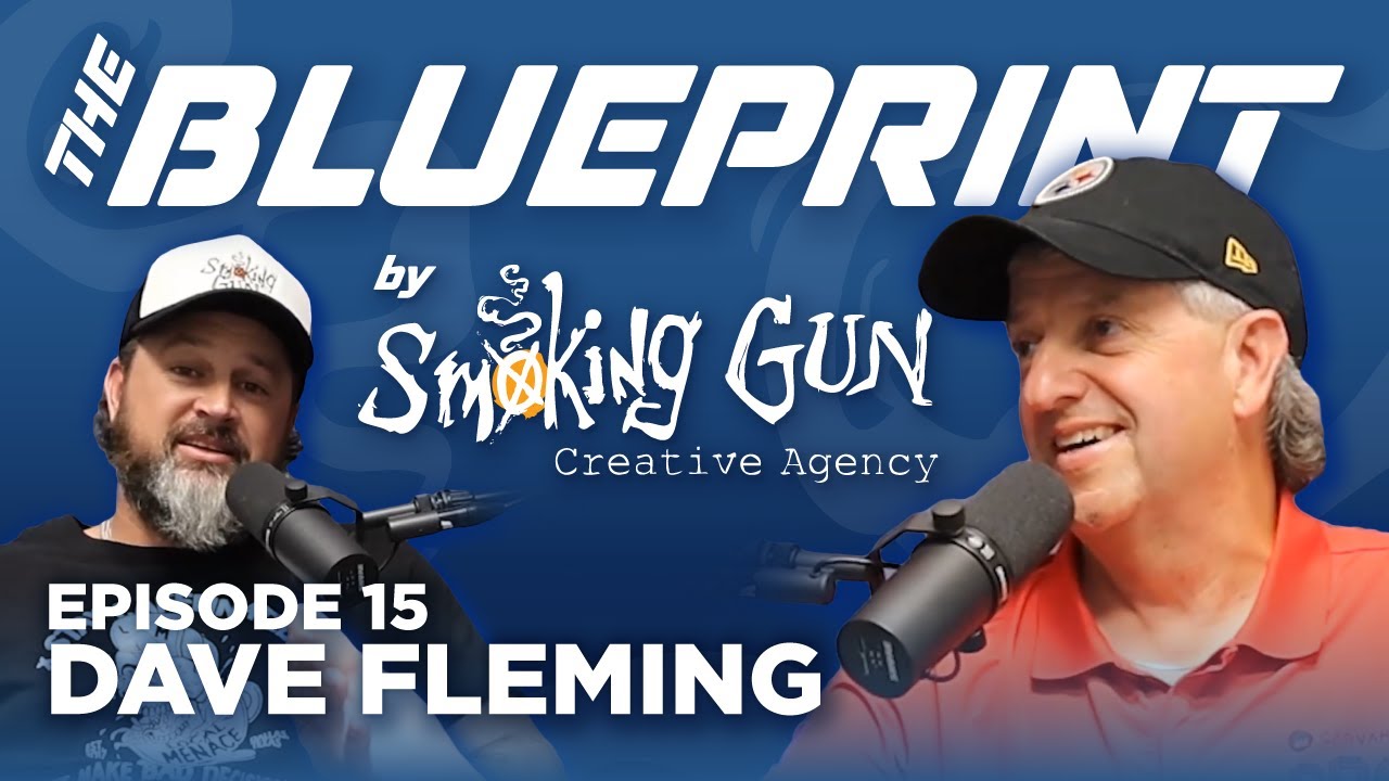 Dave Fleming Can't Stop Winning | The Blueprint by Smoking Gun - YouTube