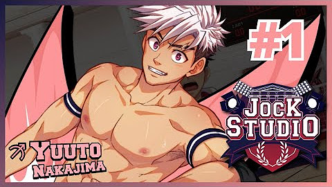 JOCK STUDIO DEMO 2.0 | YUUTO NAKAJIMA ROUTE - Gameplay Walkthrough - YouTube