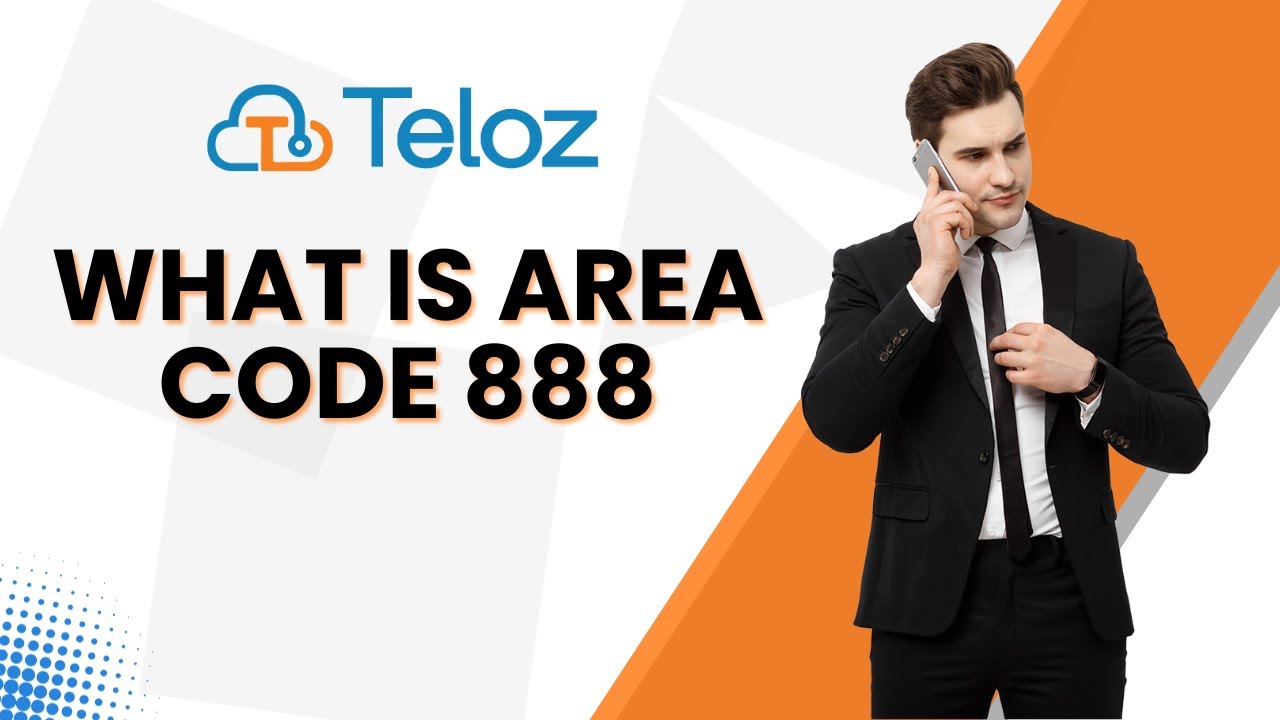 What Is Area Code 888 Cracking The Code YouTube
