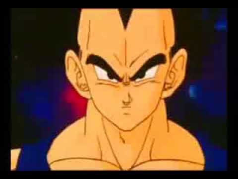 Vegeta (Majin Buu Saga) vs Bojack - YouTube