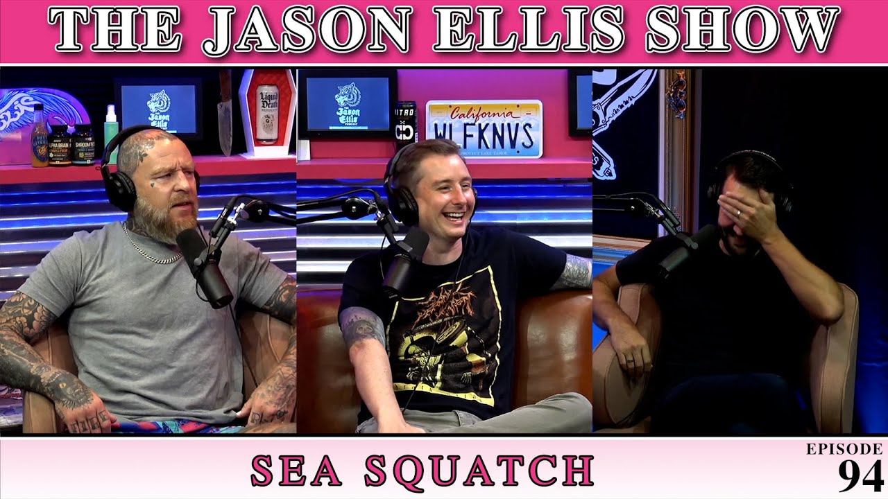 Sea Squatch - YouTube