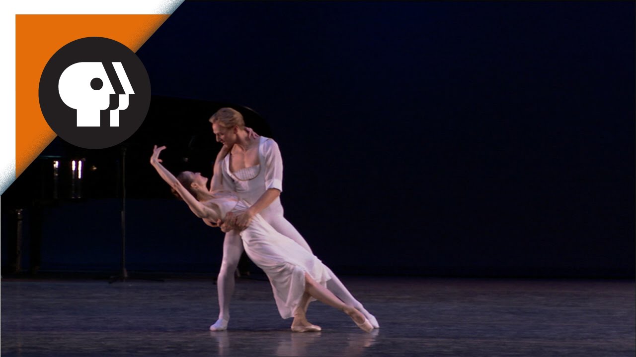 Dancer Julie Kent on Beauty and Humanity - YouTube