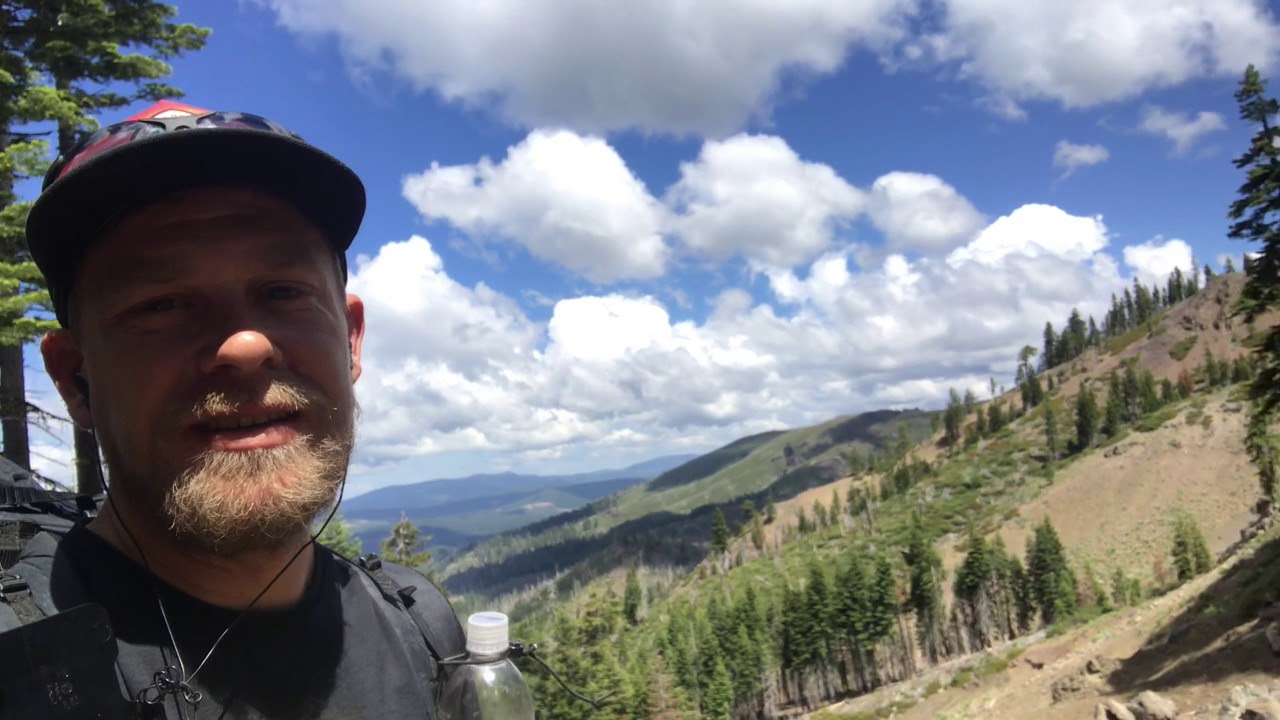 PCT 2018 day 40 - YouTube
