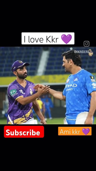 I love Kkr 💜 #ytshorts #cricket #kkr #cricketenthusiast #viralvideo #ipl #cricketfan # ...