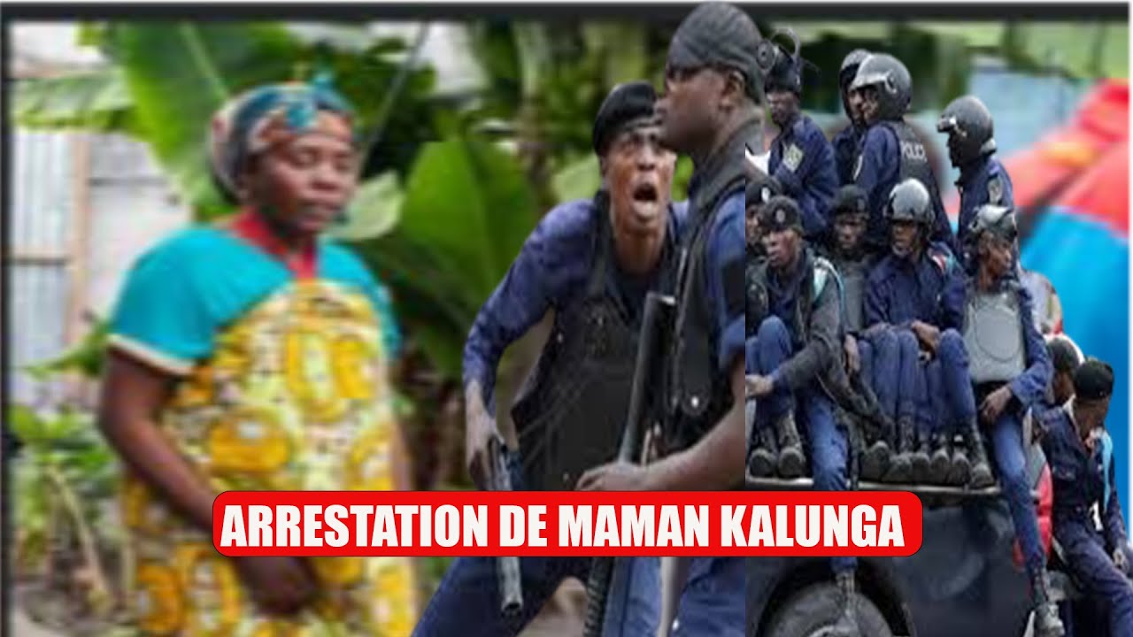 YA MINENE EKONELI MAMAN KALUNGA. - YouTube