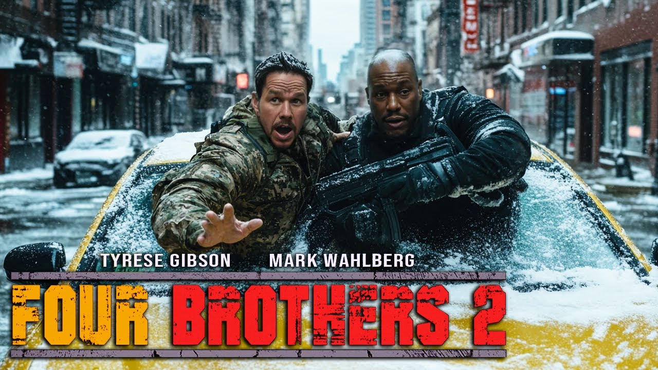 FOUR BROTHERS 2 A First Look That Will Change Everything - YouTube