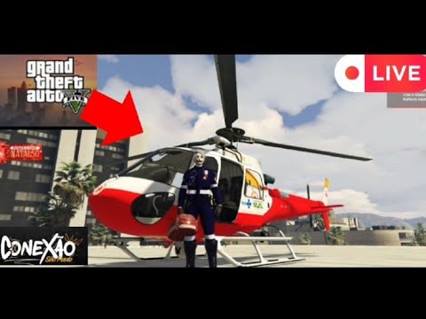 GTA RP CONEXÂO SP [CXSP] - YouTube