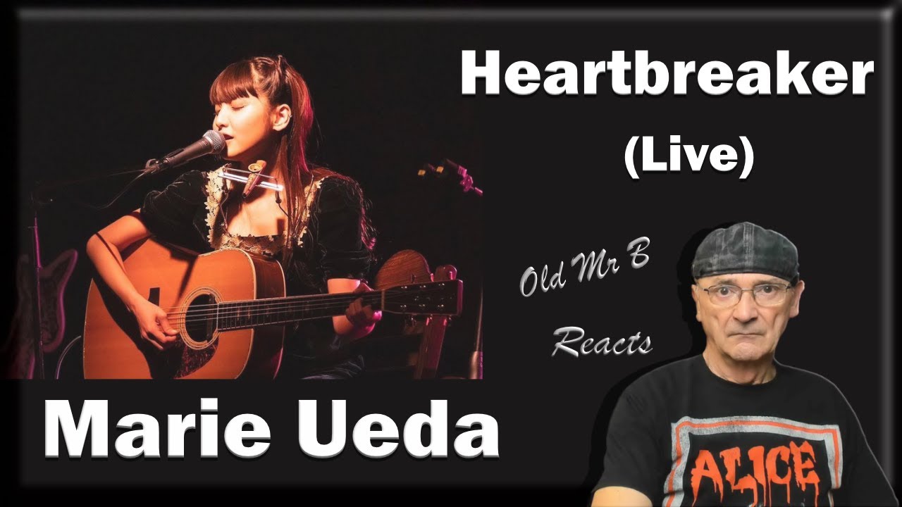 Marie Ueda - heartbreaker (Live) (Reaction) - YouTube