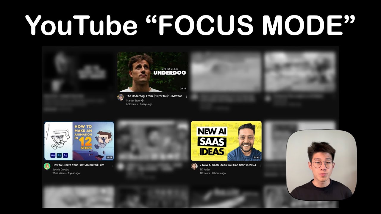 YouTube Addiction Rehab | Extension walkthrough - YouTube